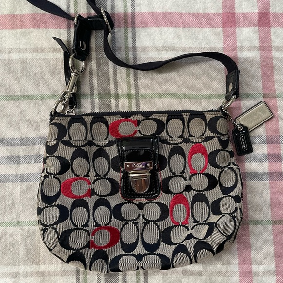 Coach | Bags | Coach Monogrammed Bag | Poshmark